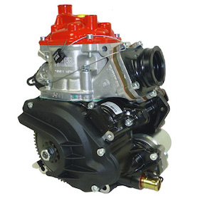 Rotax Max Junior Short Engine - Kart Parts